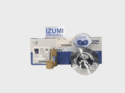 China 6D95-6 PC120-6 PC200-6 Komatsu AUTO Parts Piston Kit 6207-31-2180 for sale