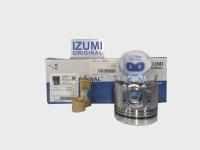 China 6D95-6 PC120-6 PC200-6 Komatsu AUTO Parts Piston Kit 6207-31-2180 for sale