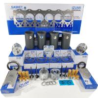 China 6D95-6 PC120-6 PC200-6 Komatsu AUTO Parts Piston Kit 6207-31-2180 for sale