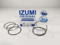 China 238-2716 107-1210 611210 238-2716 3116 Engine Liner Kit Cylinder Liner for sale