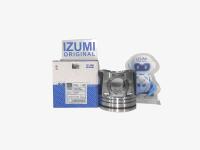 China 238-2720 3707998 3707997 C7 C9 Excavator Spare Parts Piston And Piston Ring for sale