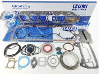 China 197-9297 324-7380 C9 C10 Excavator Engine Piston Kit Full Gasket Kit for sale