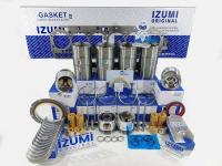 China 265-1401 385-1657 C9 Excavator Engine Piston Kit Overhaul Repair Kit for sale