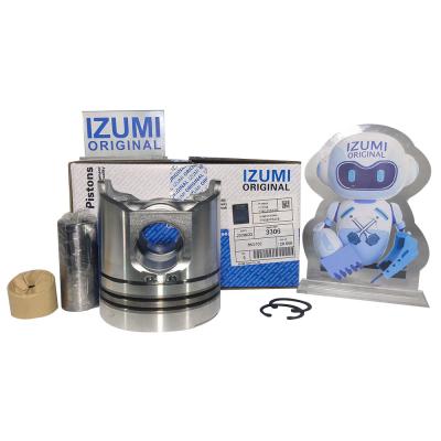 China 8N3180 9N5403 2W4831 2M5558 3306  Enigne Parts Piston Repair Kit for sale