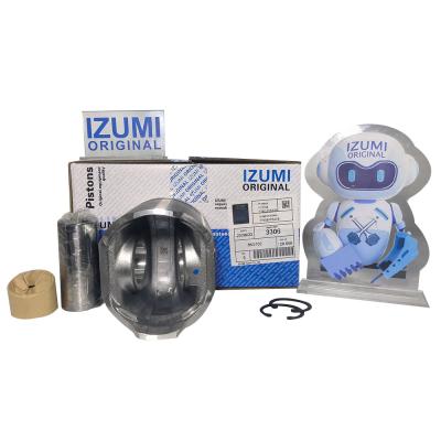 China Down Gasket Enigne Gasket Set For  7N9804 1684531 2977753 P 3431708100 for sale