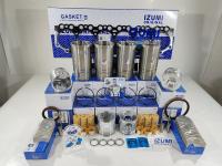 China D7D 1013 240B Enigne Part  Full Gasket Kit 0450-1351 1013D-5213-00 for sale