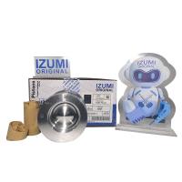 China D6E  Enigne Spare Parts Piston Kit 0450-1382 2012E-5673-00 for sale