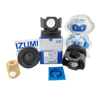 China 21105177 D13F Excavator Engine Liner Kit Piston Kit For ec for sale