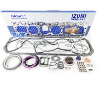 China 21105177 D13F Excavator Engine Liner Kit Piston Kit For ec for sale