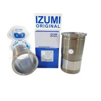 China 21105177 D13F Excavator Engine Liner Kit Piston Kit For ec for sale