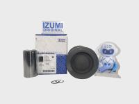 China FH12 D12D Engine Spare Parts Piston Kit 0385600 20431540 20481587 for sale