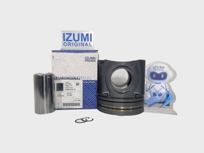 China FH12 D12D Engine Spare Parts Piston Kit 0385600 20431540 20481587 for sale
