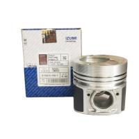 China 1691 3KR2 Excavator Engine spare Parts Piston Kit For ISUZU for sale