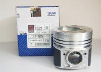 China 1691 3KR2 Excavator Engine spare Parts Piston Kit For ISUZU for sale