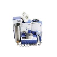 China 8-97220604-0 ISUZU 4JG1 Excavator Engine liner kit overhaul repair kit for sale