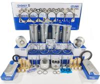 China 5280 5750 9180 ISUZU 6BG1 6BG1T ENGINE parts overhaul repair kit for sale