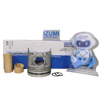 China 9760 5261 9011 ISUZU 6HK1 ENGINE parts overhaul repair kit piston kit for sale