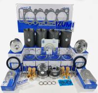 China 7061 8-97183-666-0 8-97219-032-0 ISUZU 4HG1 ENGINE parts piston kit for sale