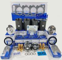 China 5-12111-745-0 ISUZU 4HG1T ENGINE parts overhaul repair kit liner kit for sale