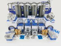China 1-12111964-2 1-12112001-0 ISUZU 6WG1 ENGINE parts overhaul repair kit for sale