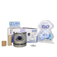 China 8-94326-225-0 5-12111-225-0 5-12111-137-0 ISUZU C240 ENGINE piston kit for sale