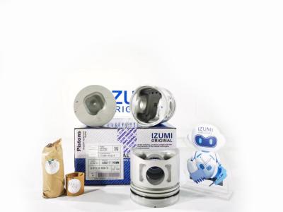 China 8-97176-8360 1-12111-321-0 1-12111-2401 ISUZU 6BD1 ENGINE parts piston for sale