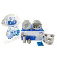 China 8-94438-989-1 8-94478-116-0 ISUZU 4BE1 ENGINE parts piston full gasket kit for sale