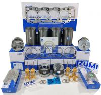 China 8-97095-585-1 8-97176-657-16270 ISUZU 4HF1 ENGINE overhaul repair kit for sale