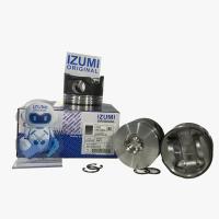 China 8-97095-585-1 8-97176-657-16270 ISUZU 4HF1 ENGINE overhaul repair kit for sale