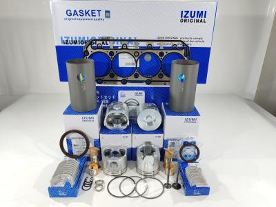 China YM129907-22050 129907-22021 129907-22090 4TNV98 ENGINE overhaul repair kit for sale
