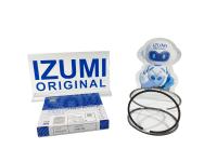 China YM129902-22080 YM129960-22080 YANMAR 4TNE98 ENGINE parts piston kit for sale