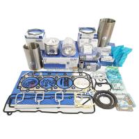 China 123900-22080 YANMAR 4TNE106 4TNV106T ENGINE overhaul repair kit for sale