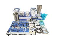 China 123900-22080 YANMAR 4TNE106 4TNV106T ENGINE overhaul repair kit for sale