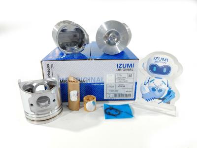 China 129906-22080 129906-22900+0.25 YANMAR 4TNV94 ENGINE overhaul repair kit for sale