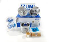 China 129902-22080/MST 129902-22900+0.25 4TNE98 ENGINE overhaul repair kit for sale