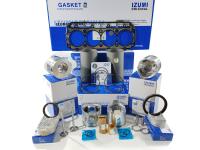 China 129902-22080/MST 129902-22900+0.25 4TNE98 ENGINE overhaul repair kit for sale