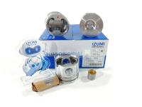China 129005-22500 129005-22950+0.25 YANMAR 4TNV88 ENGINE overhaul repair kit for sale