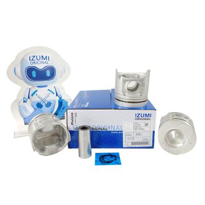 China 13216-1460 13216-E0020 W04D HINO W04DT ENGINE parts liner kit piston for sale