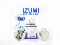 China 13216-1980 13216-2260 H07D HINO ENGINE parts liner kit piston for sale
