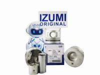 China 13216-1980 13216-2260 H07D HINO ENGINE parts liner kit piston for sale