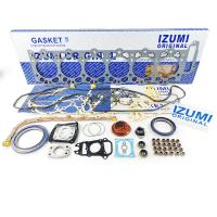 China 13211-0200 13005-1111B E13C HINO ENGINE parts piston overhaul repair kit for sale