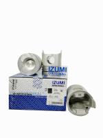 China 13216-1450 HINO EP100 EM100 ENGINE spare parts piston kit for sale