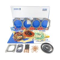 China 13216-2140 13216-2330 13216-2510 HINO K13C ENGINE spare parts piston kit for sale