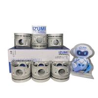 China 13216-2922 13306-1080 HINO J08C ENGINE spare parts piston kit for sale