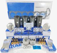 China 13216-2922 13306-1080 HINO J08C ENGINE spare parts piston kit for sale