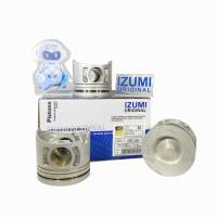 China 13216-3211 13216-2631 HINO J08C ENGINE spare parts overhaul repair kit for sale