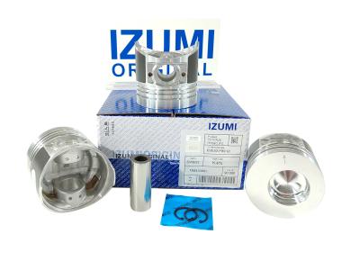 China MM438685 MITSUBISHI K4N ENGINE spare parts piston kit full gasket kit for sale