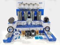 China 32A17-00100 32A17-10100 32A17-05102 S4S MITSUBISHI ENGINE piston kit for sale