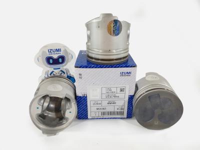 China ME200688 ME202828 ME201780 4M40 MITSUBISHI ENGINE piston kit for sale