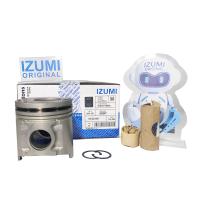 China MT220454 ME088990/1165 6D34TC MITSUBISHI ENGINE piston kit for sale
